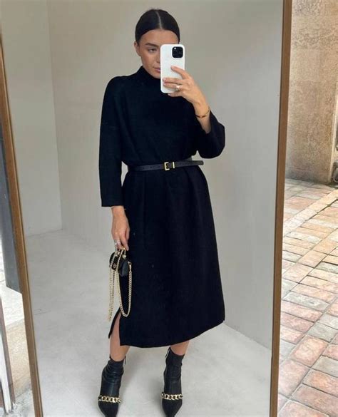 Сукня беж чорний молочний 🥰 — ціна 920 грн у каталозі Довгі сукні Купити жіночі речі за