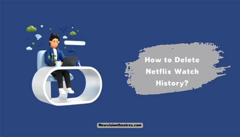 How To Delete Netflix History Remove Recently Watched