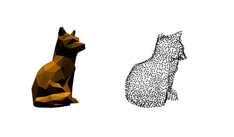 github marmakoide mesh blue noise sampling a short implementation of