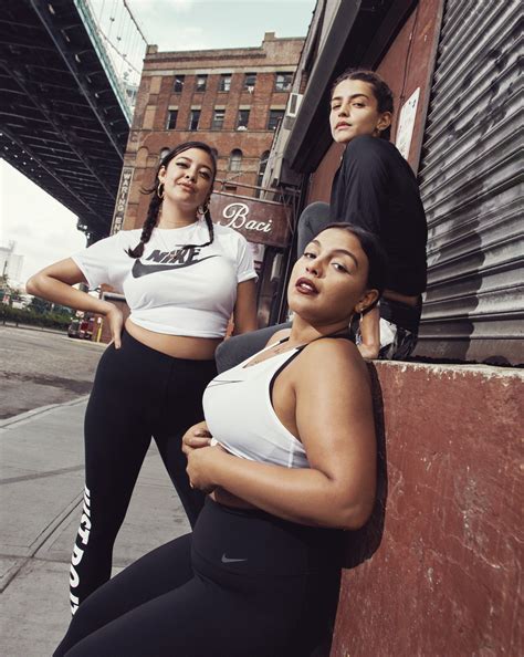 Collection Nike Launches Plus Size Collection