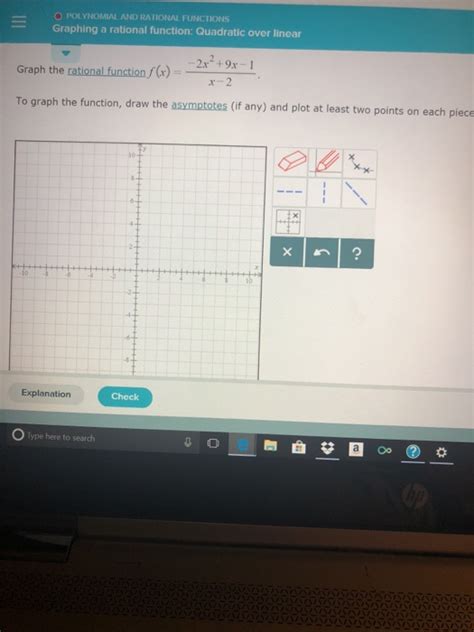 Solved O Polynomial And Rational Functions Graphing A