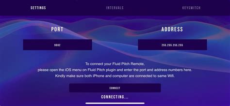 Fluid Pitch Features Help Center