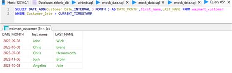 Mariadb Date Add Days With 21 Useful Examples