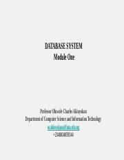 Understanding the Entity-Relationship Model: A Guide to Database | Course Hero