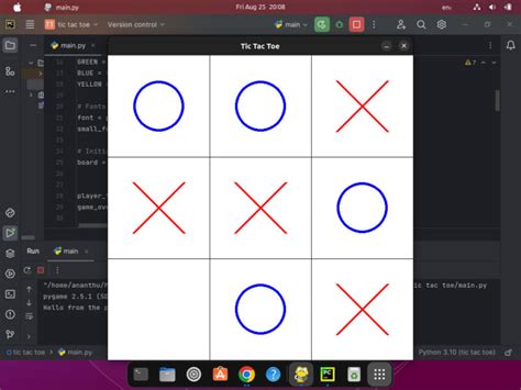 Create Small 2d Games Using Python And Small Python Programs By