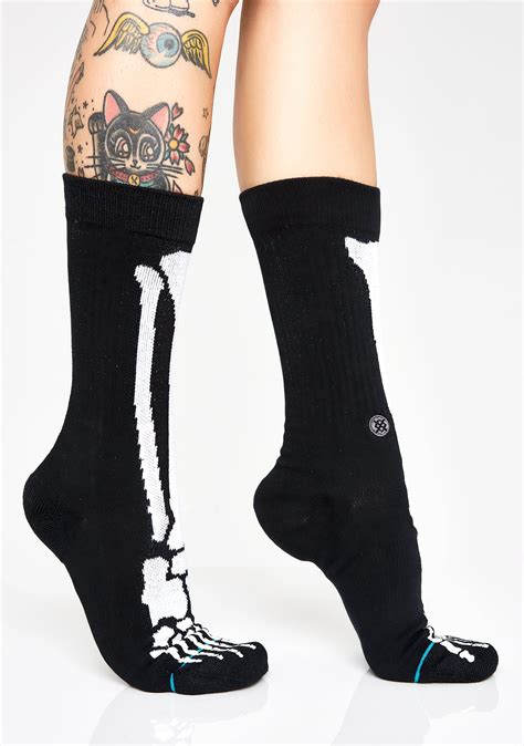 Bones 2 Socksn Dolls Kill