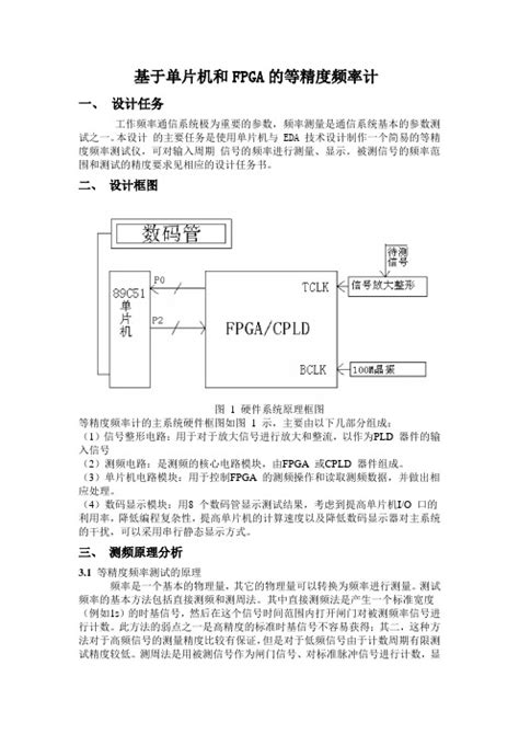 电子应用系统设计实验报告 文档之家