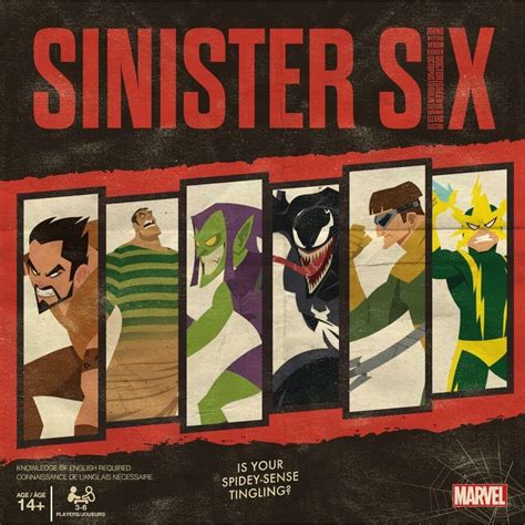 Jogo Sinister Six O Que Onde Comprar E Quanto Custa