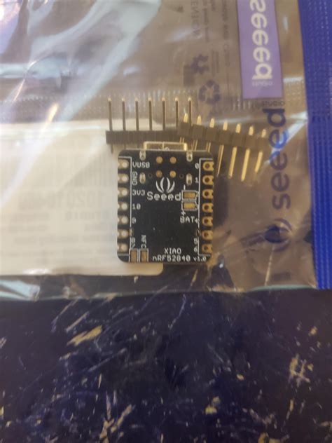 Seeed Recharge Circuit R Arduino