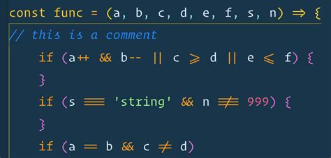 Operator Mono SSm Lig Book Does Not Work With Vscode Issue Kiliman Operator Mono Lig