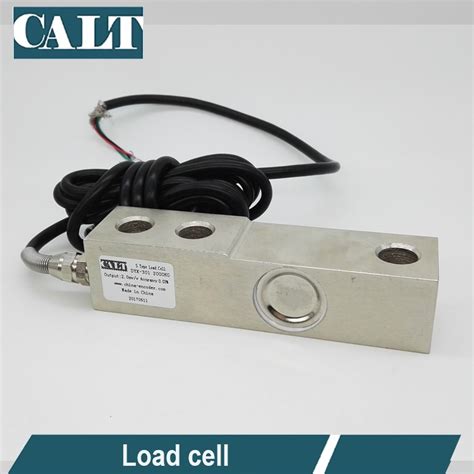 China Cantilever Single Beam Force Sensor Small Lo Grandado