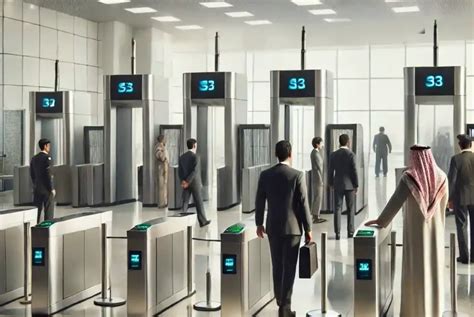 Zona Company For Access Control Gate And Security Gates In Saudi