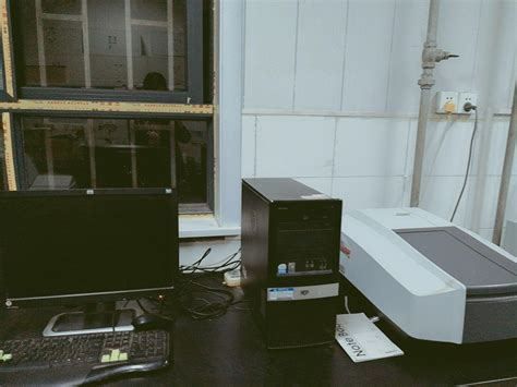 仪器预览 河南农业大学