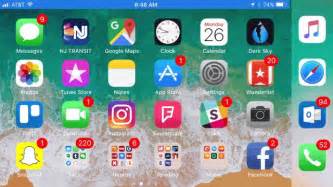Ios 11 Preview Full Of Promise Especially On Bigger Screens Apple Ios 11 Ios 11 Apple Ios