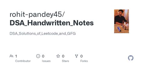 Github Rohit Pandey45dsahandwrittennotes Dsasolutionsofleetcodeandgfg Github Rohit Pandey45dsahandwrittennotes Dsasolutionsofleetcodeandgfg