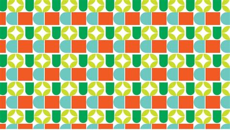 Premium Vector Abstract Rectangel Shape Design Seamless Pattern Texture For Presentation