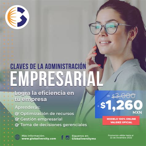 Claves Para La Administración Empresarial Virtualyversity