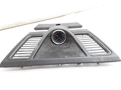 Used Porsche Panamera Cabin clock 97064130102