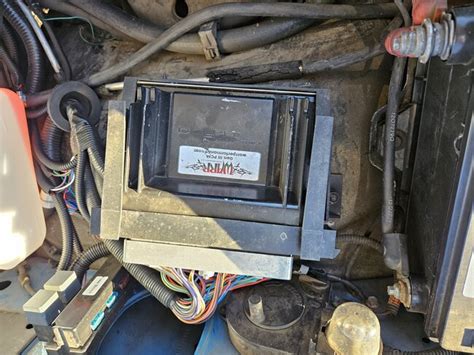 Reconnecting The ABS System After Engine Swap