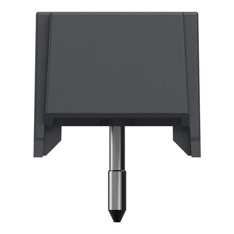 Bmxxem010 Modicon M340 Capot De Protection Pour Emplacements Inoccupés Sur Rack