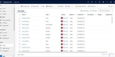 Simplify Excel Data Imports With Ai Assisted Mapping In Dataverse Power Community