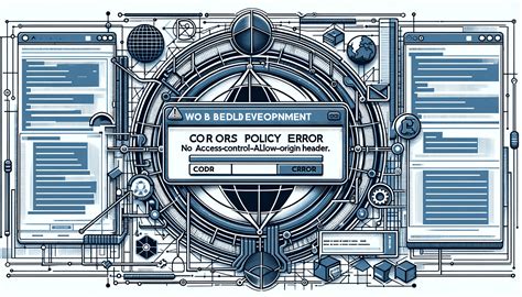 Cors Policy No ‘access Control Allow Origin Header Is Present On The