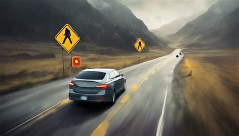 The Basics Of Forward Collision Warning Systems The Motor Guy
