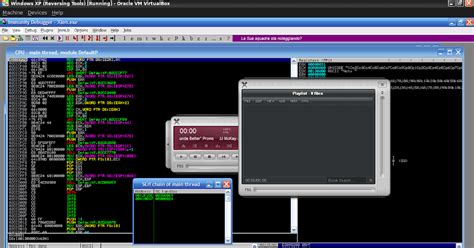 Binary World For Binary People Exploit Xion Audio Player 10126 Buffer Overflow Vulnerability