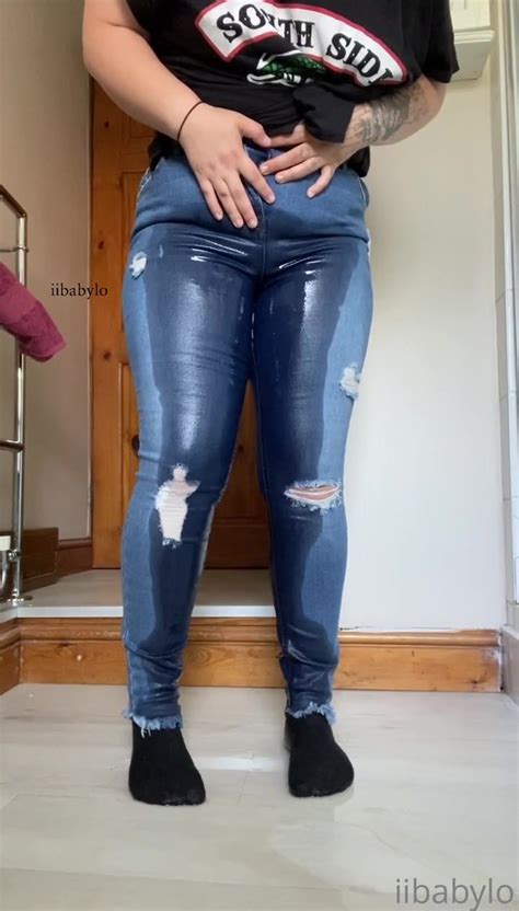 Wetting Herself Video 23