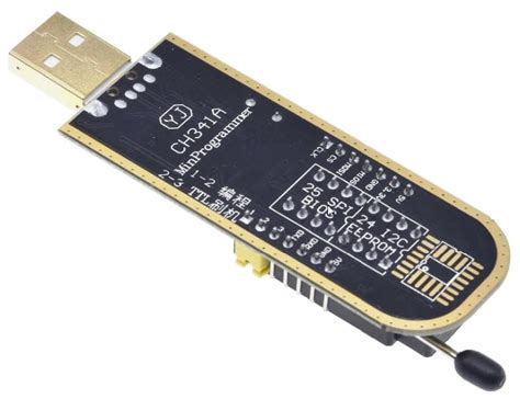 Eeprom Flash Bios Programator K Dijagnostika