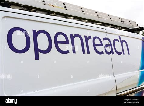 Bt Openreach Logo