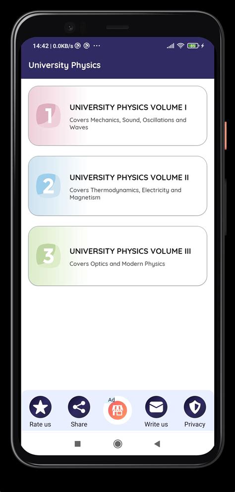 University Physics Apk For Android Download