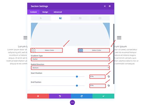 How To Create Beautiful Section Transitions Using Divis New Design