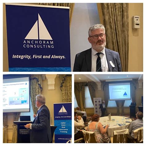 Datamanagement Anchoram