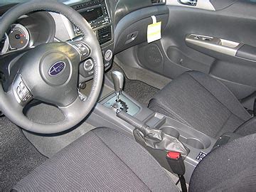 2008 Subaru Impreza Outback Sport 25i 4 Door Sedan 25i 5 Door Wagon