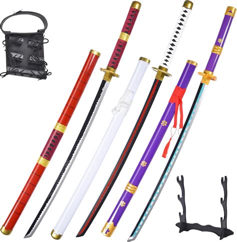 Anime 41 Inchzoro Swordwado Ichimonji Swordenma Swordwith Display