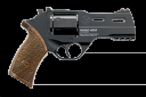 Chiappa Rhino 40ds Review Revolutionary 357 Magnum Revolver