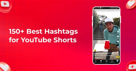 150+ best Hashtags For YouTube Shorts: #Best #Trending #Viral