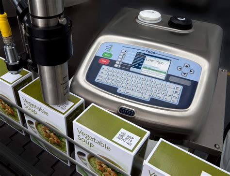 Linx Printer The Best Expiry Date Batch Code Printer For Your Business