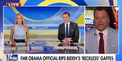 Jimmy Reacts To Biden's Interview With Kimmel On 'Fox and Friends First' | Fox News Video
