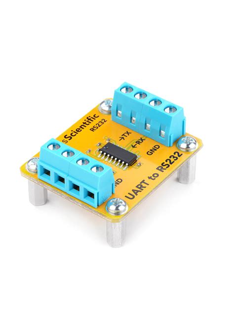 Atlas Scientific Uart To Rs232 Converter Sensors And Probes Sensors