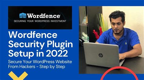 Wordfence Security Plugin Setup 2022 How To Secure Your Wordpress Website From Hackers 🔒