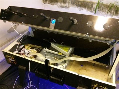 Iot Foosball — Iot Featured Soccer Table