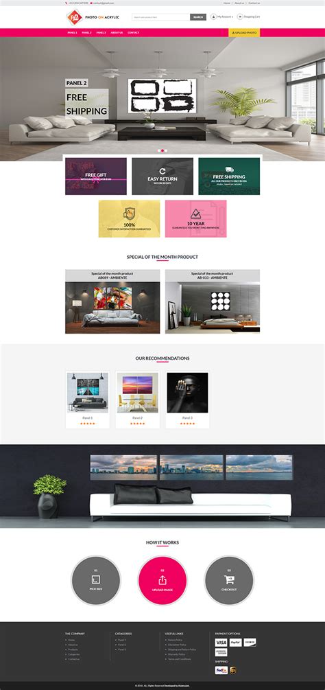 E Commerce Portfolio Alakmalak Technologies