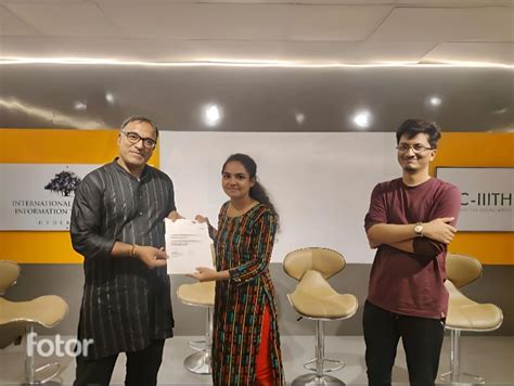 Sri Lakshmi Mounika Bandaru On Linkedin Internship Researchintern Webdevelopment Iiith