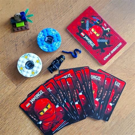 Lego Toys Lego Ninjago Spinjitzu Set Poshmark