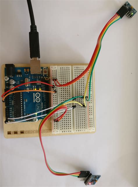Arduino UNO With Acclerometers MPU Programming Arduino Forum