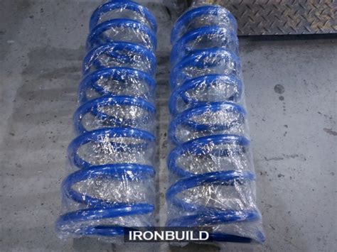 렉스턴 스포츠 칸 2인치 리프트업 튜닝 강성 인치업 스프링 네이버 블로그