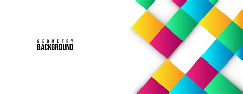 Trend Geometry Abstract Background Template Design Colorful Geometrical Background 11016900