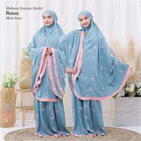 Mukena Dewasa